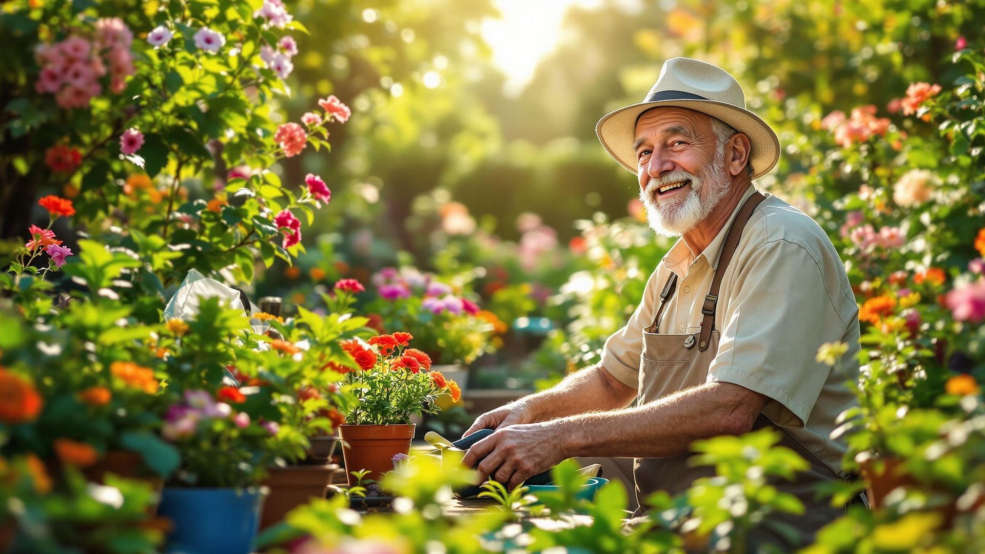 PlantProfessor.vip - Your Personal Gardening Guide