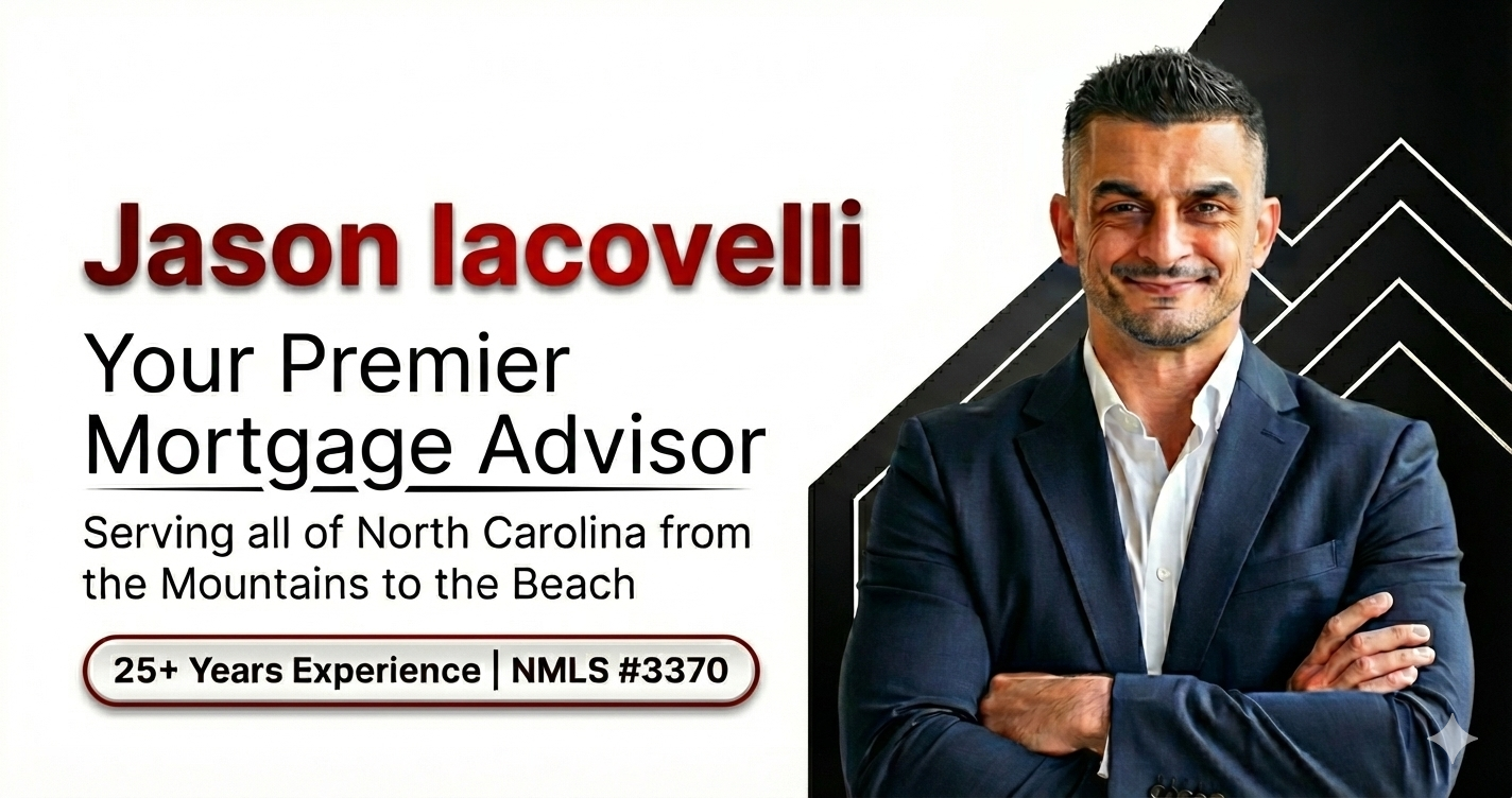 NC Mortgage Experts | Jason Iacovelli NMLS #3370