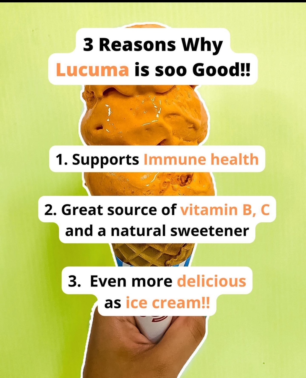 Inca Creamery - Authentic Peruvian Ice Cream