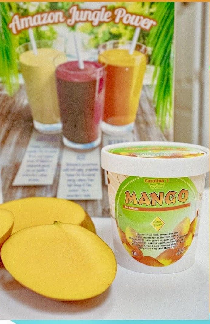 Inca Creamery - Authentic Peruvian Ice Cream
