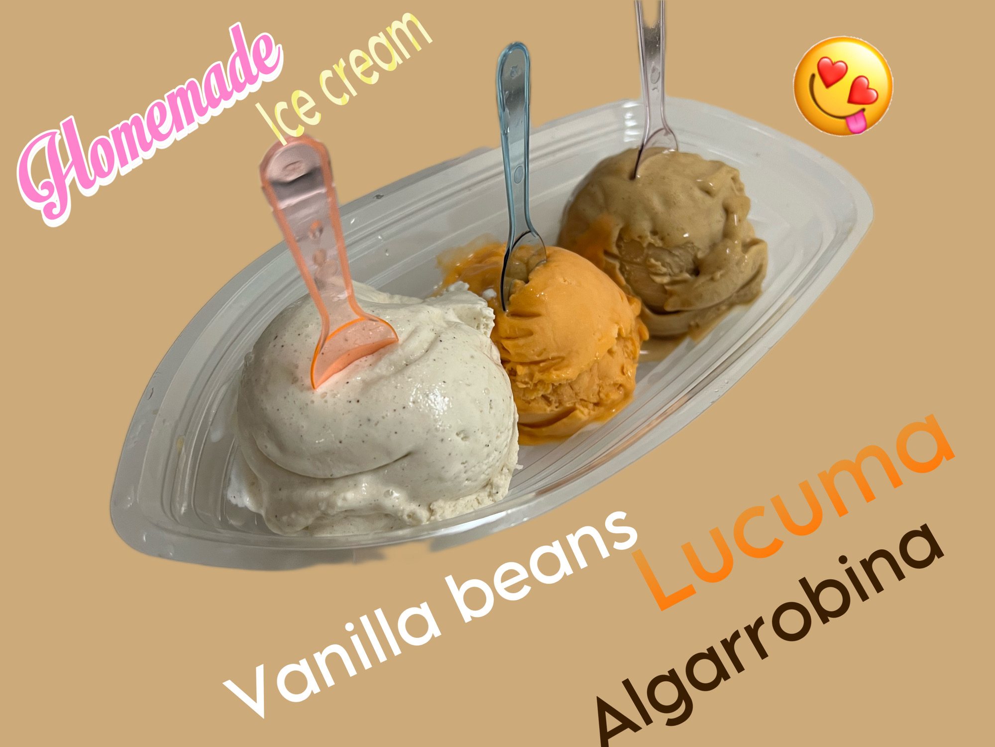 Inca Creamery - Authentic Peruvian Ice Cream