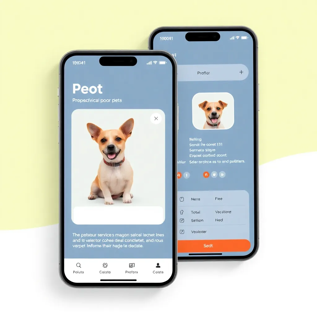Pet Emergency Alert System