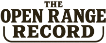 The Open Range Record - Wyoming's Independent News Source