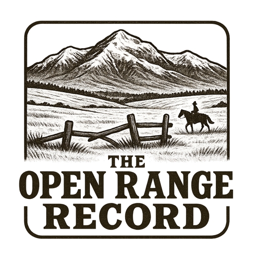 The Open Range Record - Wyoming's Independent News Source