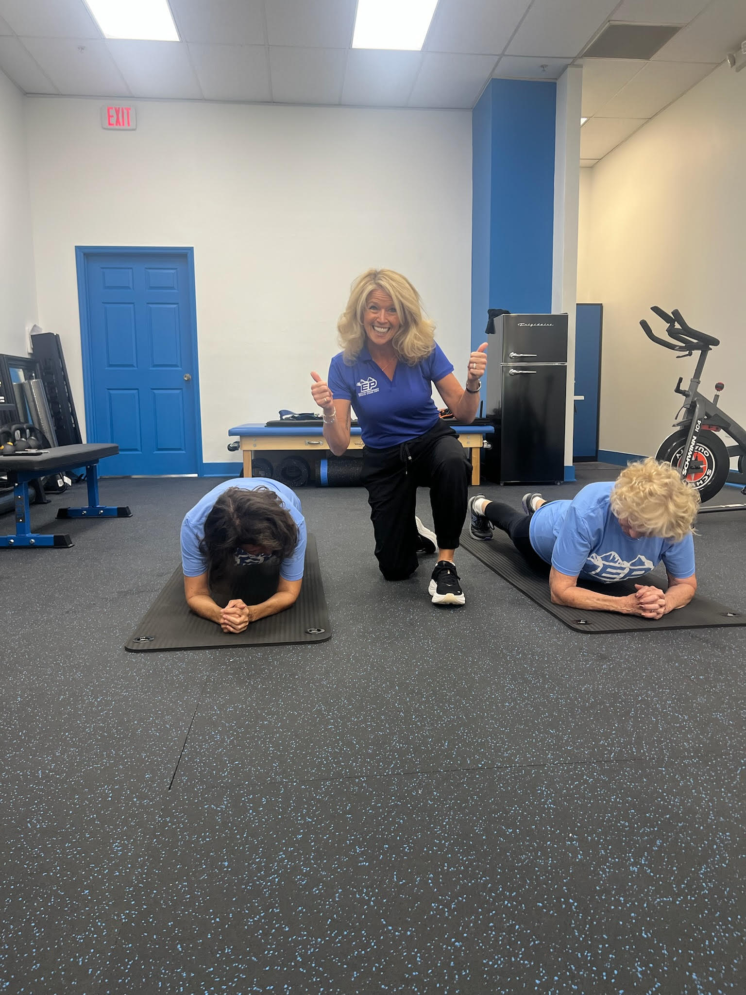 EP Fitness Studio SWFL | Semi-Private Personal Training for Adults 50 ...