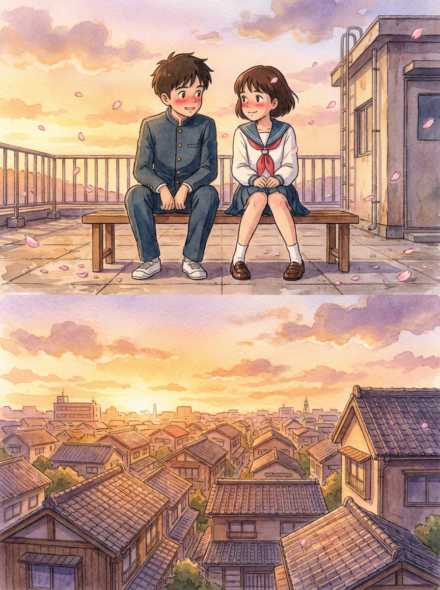 Viral Anime — Create Your Own Anime with AI